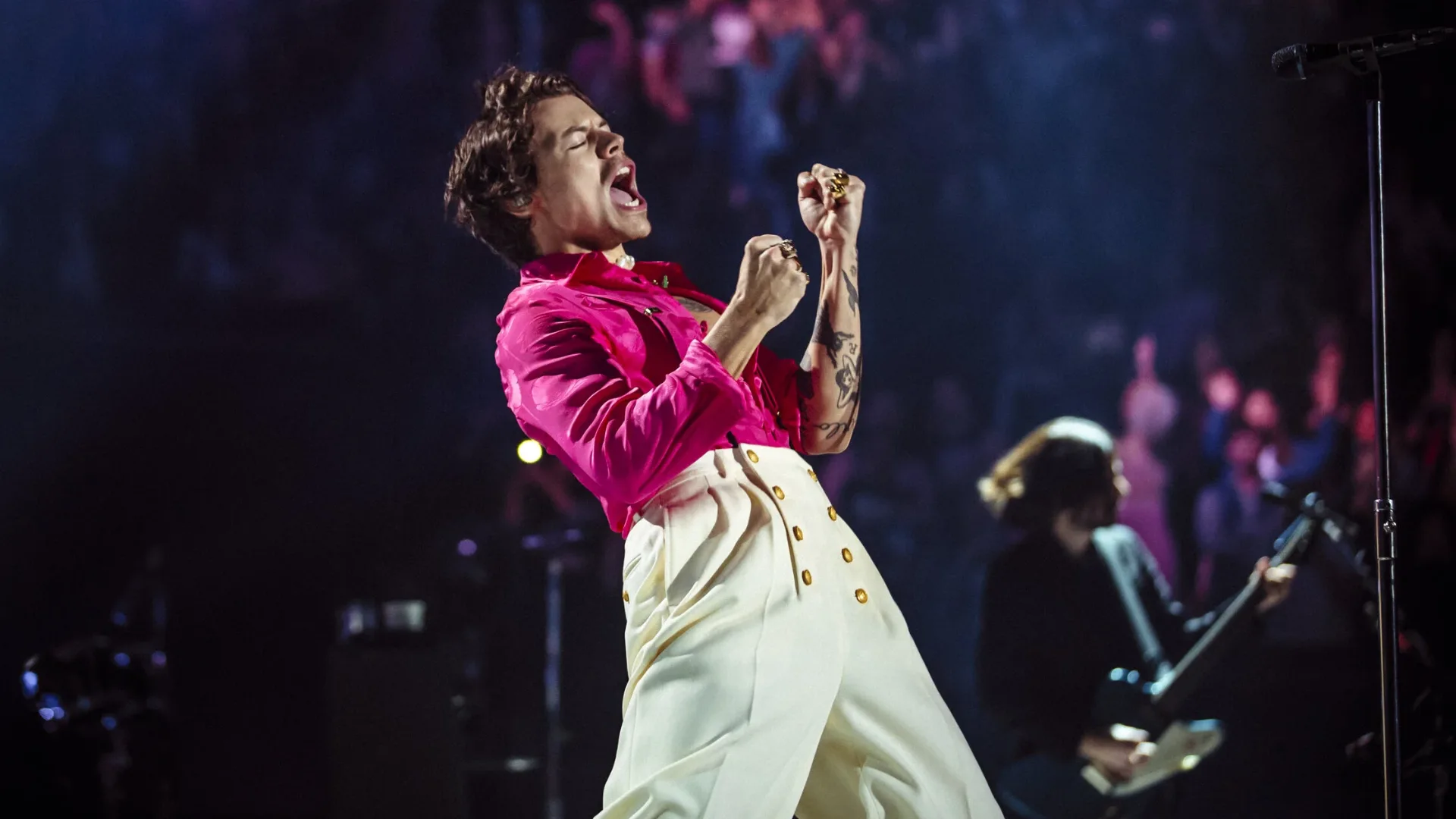 Harry Styles anuncia la gira Together, Together con 50 fechas - The Pop ...